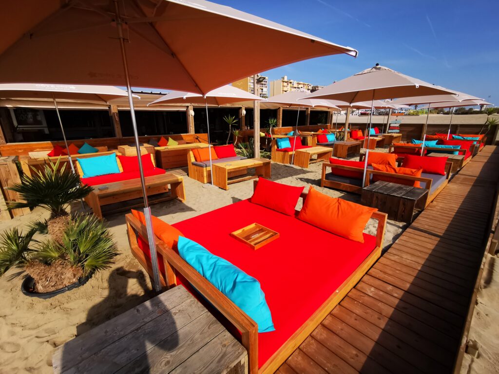 COTE PLAGE CANET BEACH CLUB - Canet-en-Roussillon